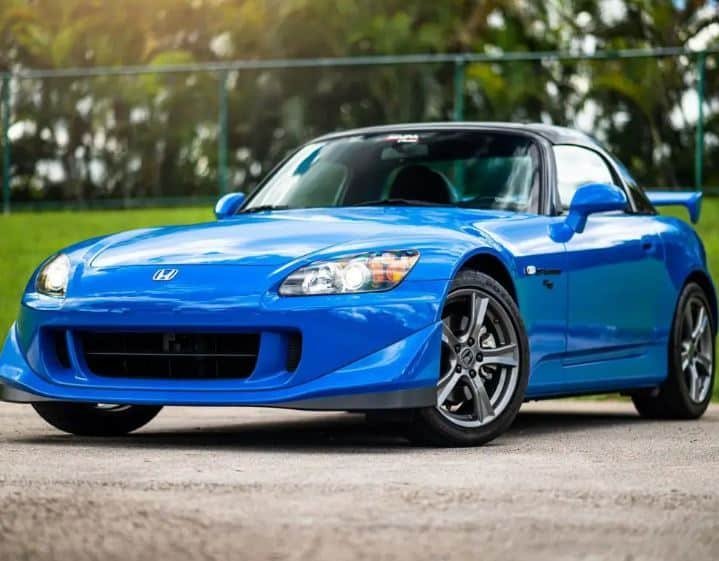 2008 Honda S2000 Repair and Service Manual